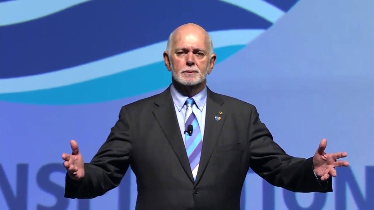 Lettera del Presidente Barry Rassin – agosto 2018 – Newsletter Rotary